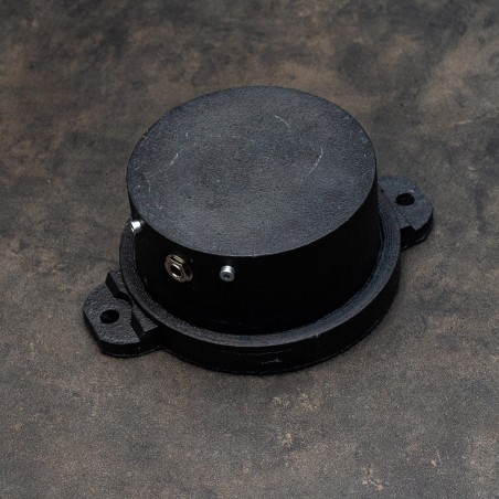 Détecteur d'impacts sur cible métallique réalisation artisanale