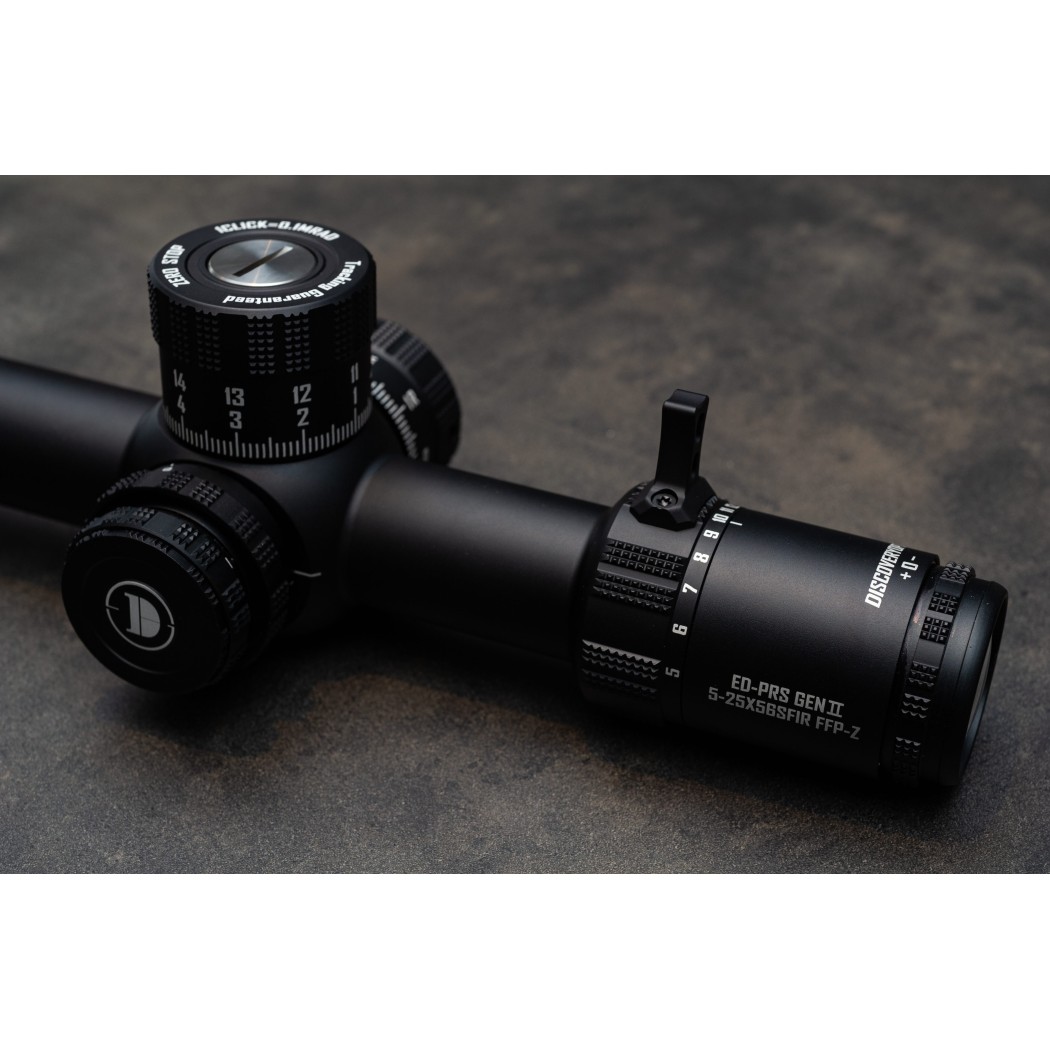 Discovery Optics ED-PRS GEN 2