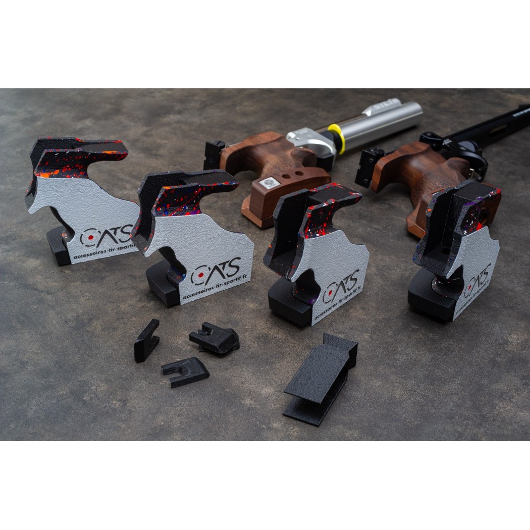 Crosse Match réglable Steyr LP, LP2, LP10 ou Steyr LP50 - TAILLE XS